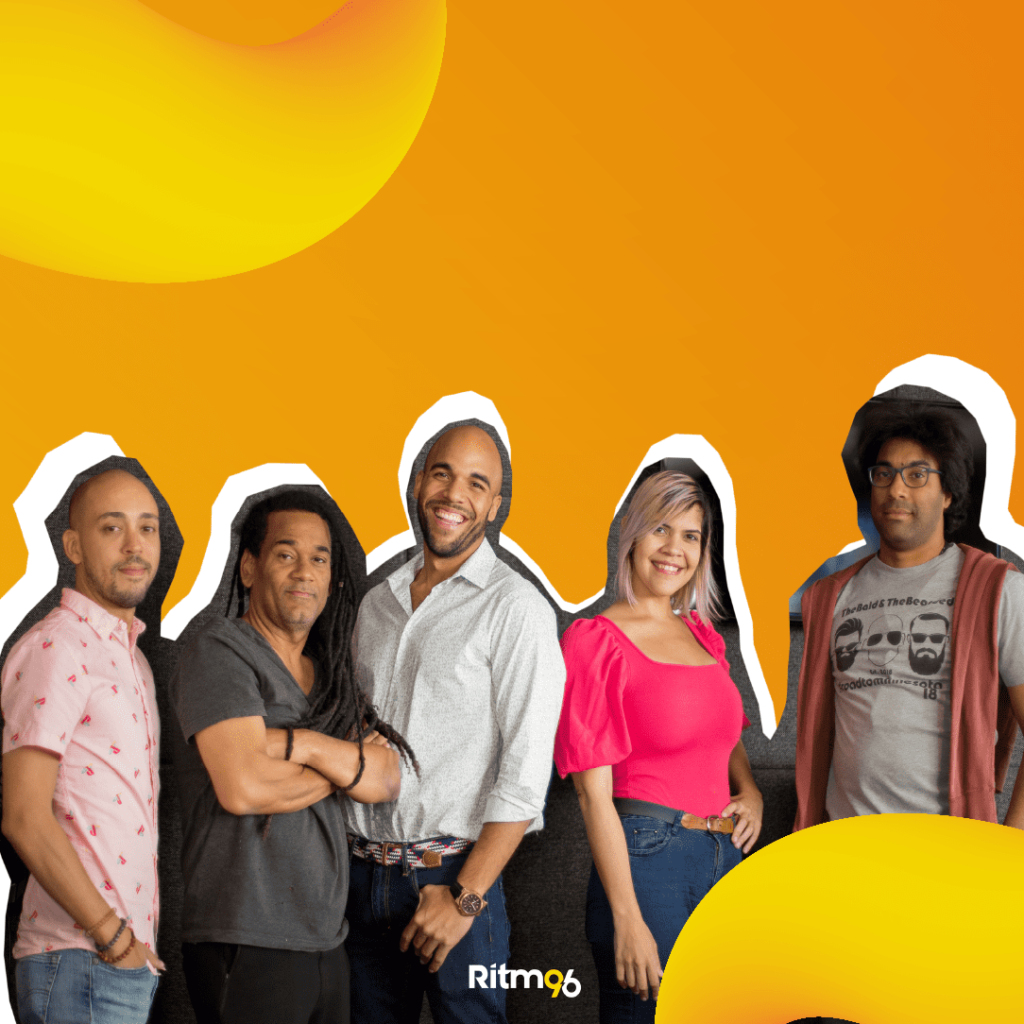 Ritmo de la Mañana - Ritmo 96